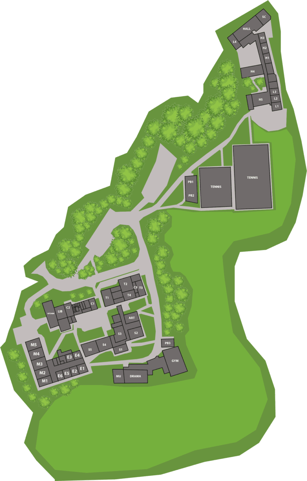 Welcome new students - John Flamsteed Community School